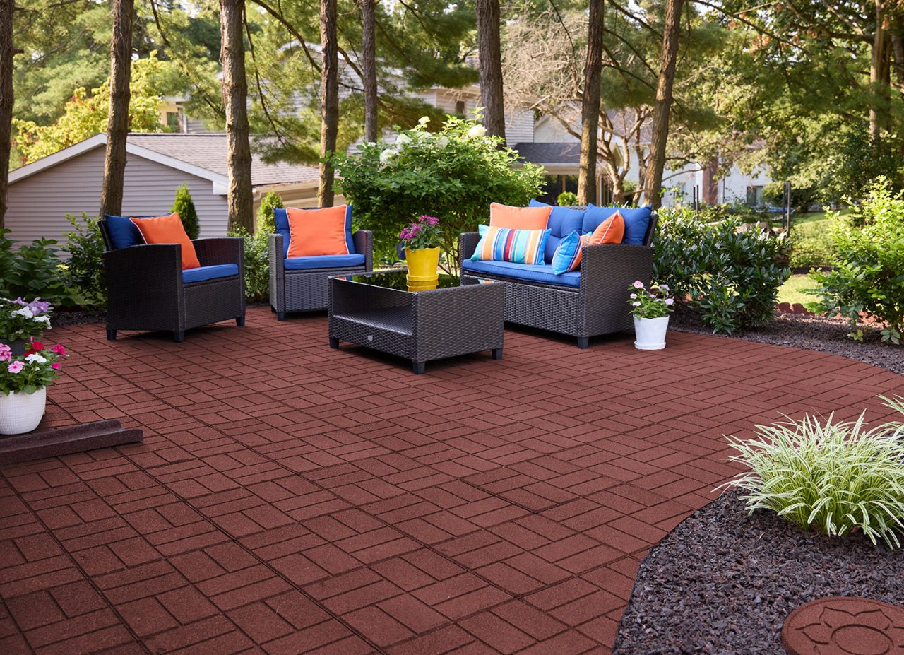 GroundSmart Pavers